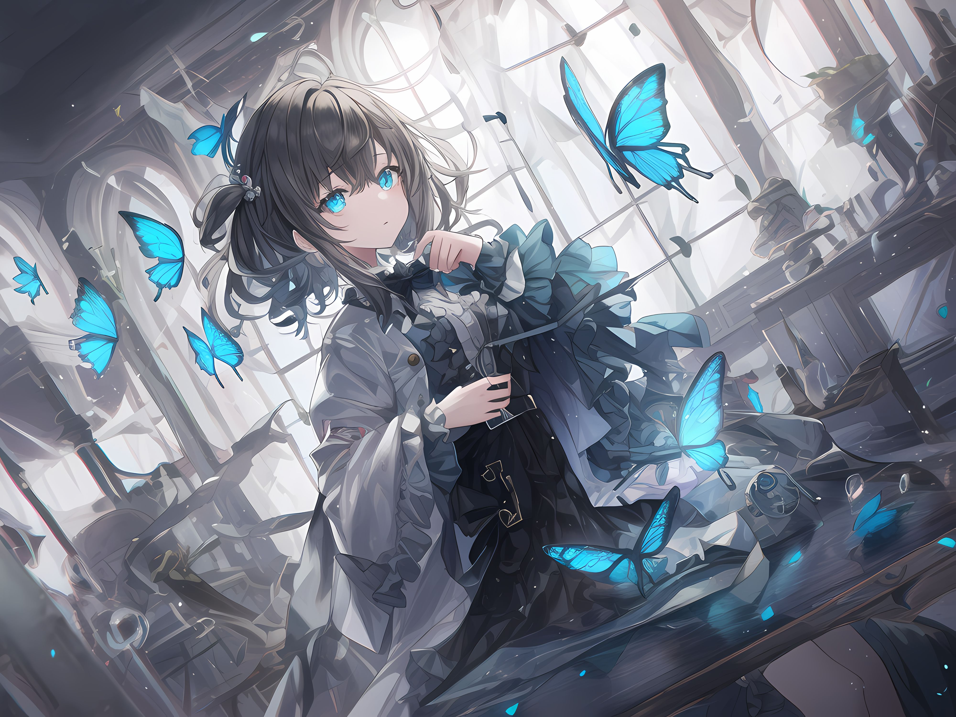 【Stable Diffusion】一些标签Tag分享 - 哔哩哔哩