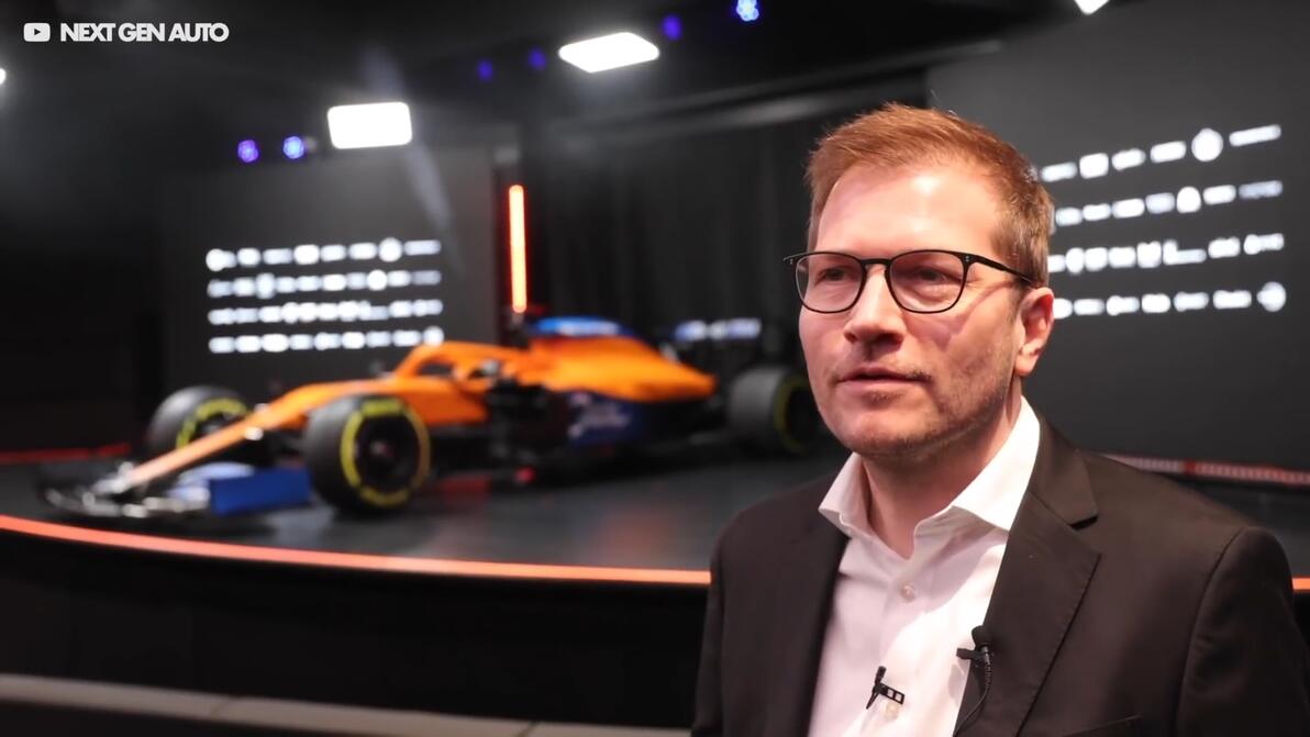 2022 F1 前翼更改的巨大作用 - 哔哩哔哩