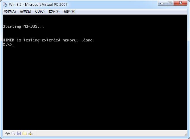 Windows 3.2「Win 3.2」中文软盘版安装 图文教程 - 哔哩哔哩