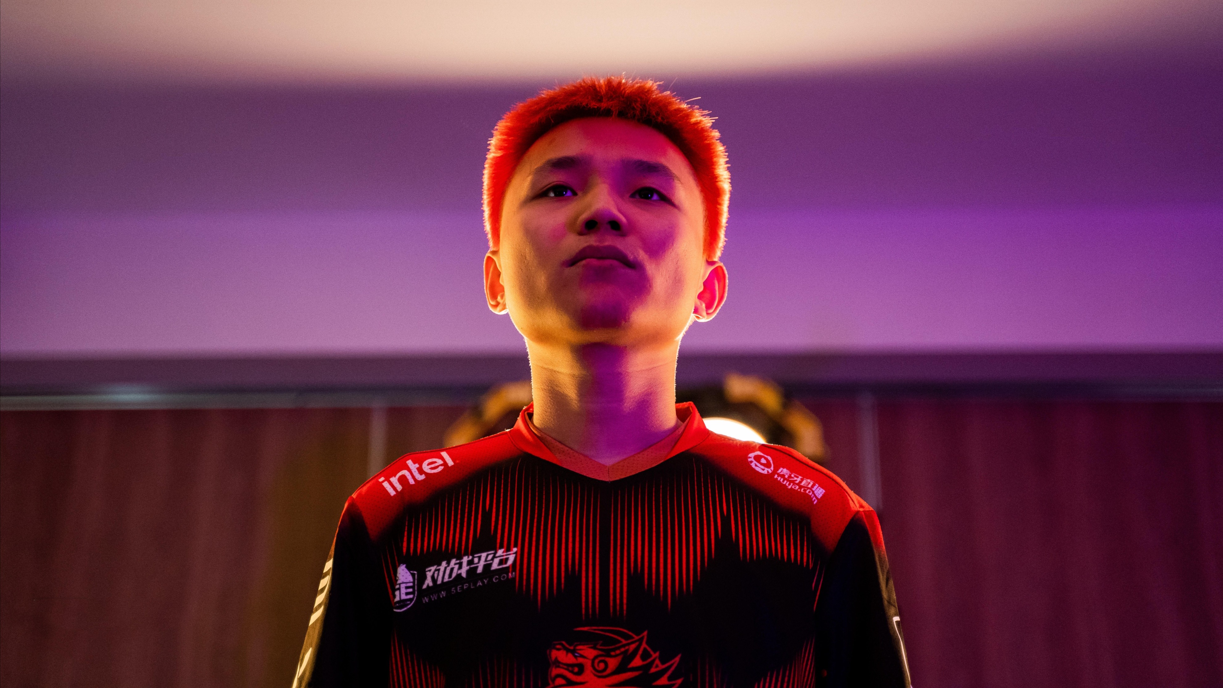 Dank1ng vs. 亚洲顶级狙击手（数据对比） - 哔哩哔哩