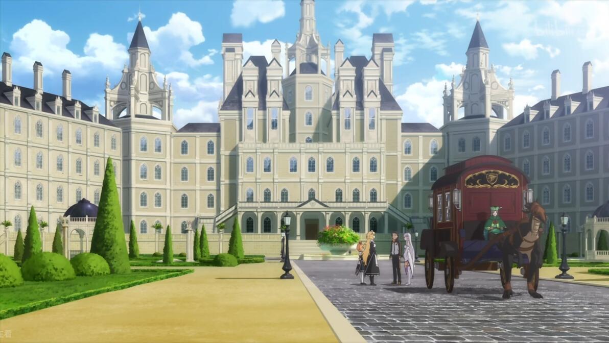 【Re0】第3季 01话 动画党向科普 - 哔哩哔哩