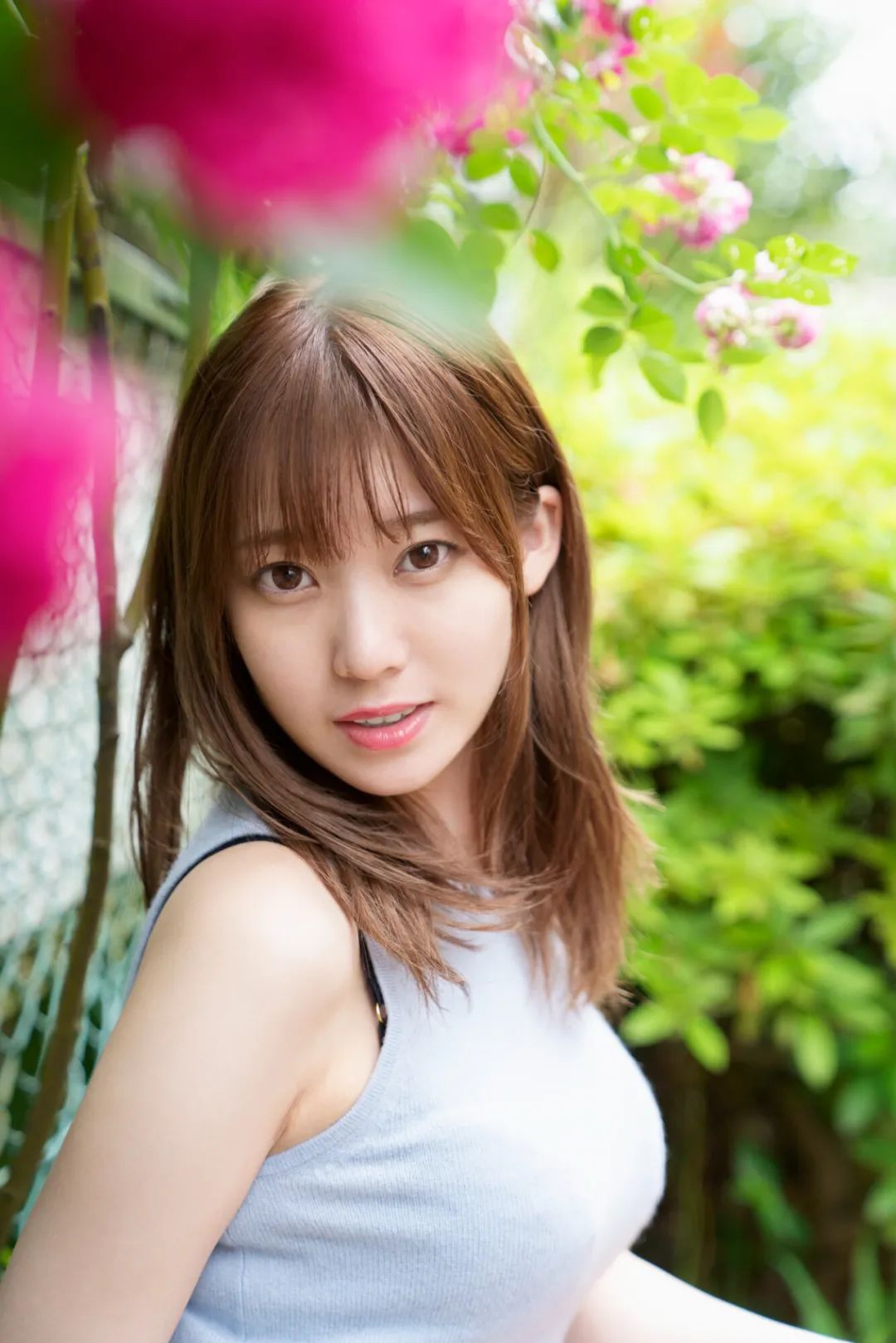 楓ふうあ（枫芙爱）|无短板新人登场 - 哔哩哔哩