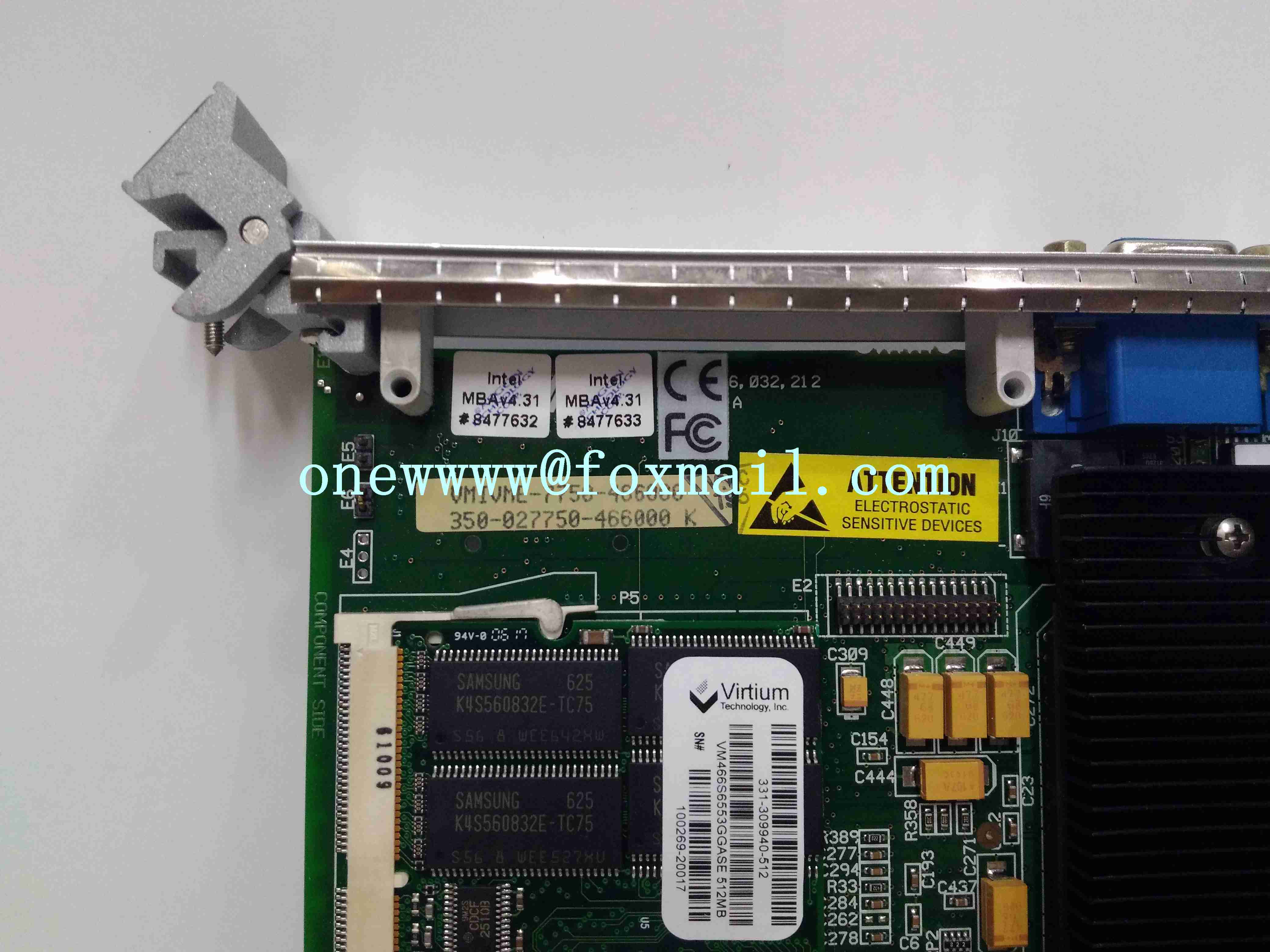 GE VMIVME-5565-110000 控制脉冲模块 - 哔哩哔哩