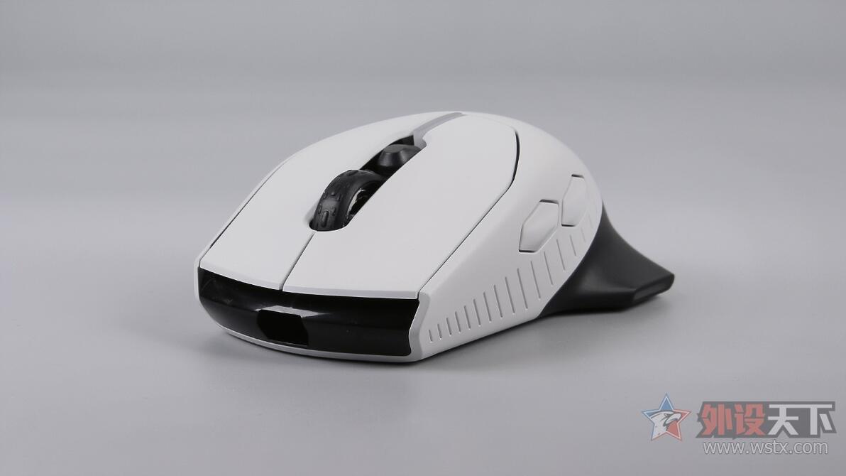 AW610M 无线RGB高阶电竞鼠标评测 - 哔哩哔哩
