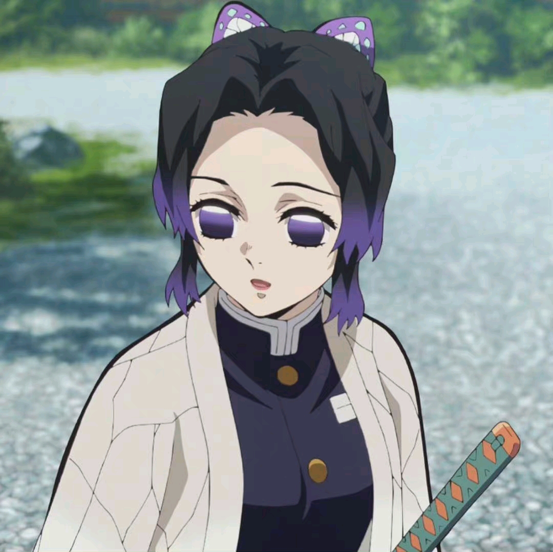 鬼灭之刃2月24是蝴蝶忍生日！祝忍姐姐生日快乐 - 哔哩哔哩