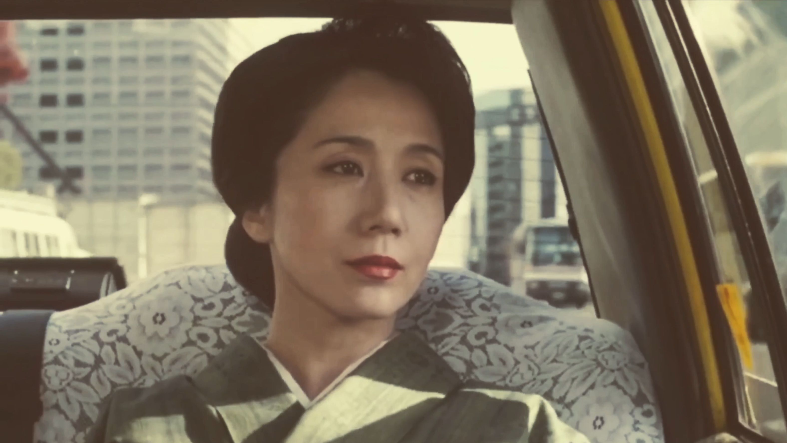 我的审美停留在了过去——昭和梦，那些在时光中的女神们，岩下志麻 Shima Iwashita - 哔哩哔哩