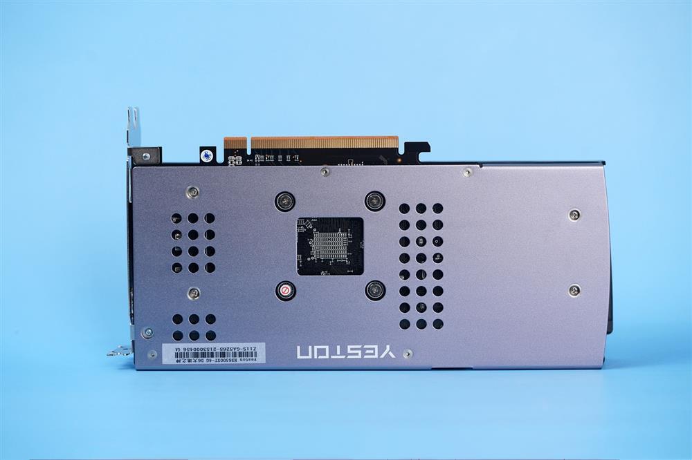 【AMD版1050Ti】8款6500XT拆解盘点 - 哔哩哔哩