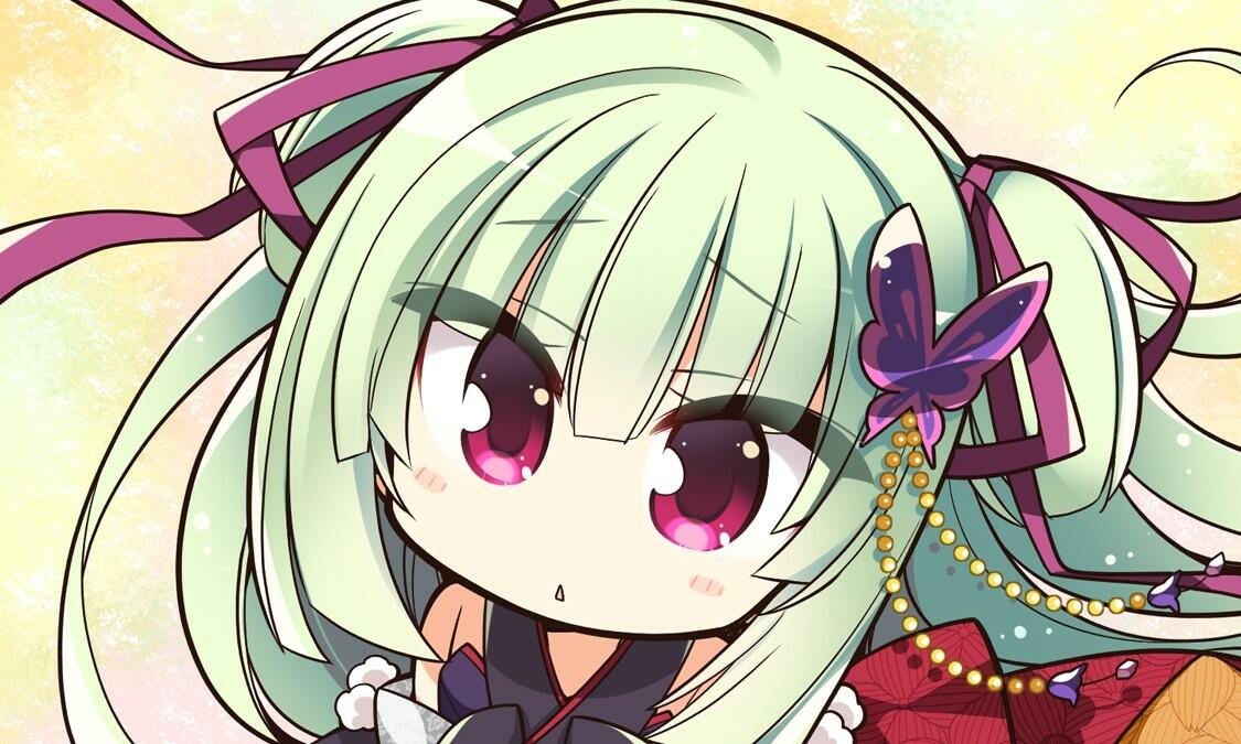 来自galgame的呼唤每周100张精美CG 最终弹 柚子社（Yuzu soft） - 哔哩哔哩