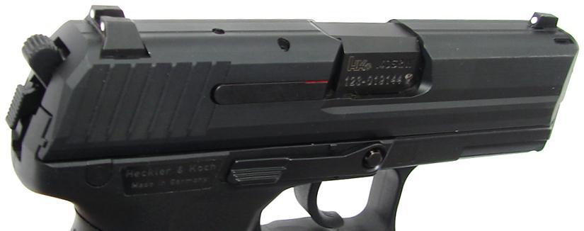 CSGO武器科普（一） P2000 手枪 - 哔哩哔哩