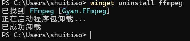 使用ffmpeg将m3u8转换为mp4格式 - 哔哩哔哩