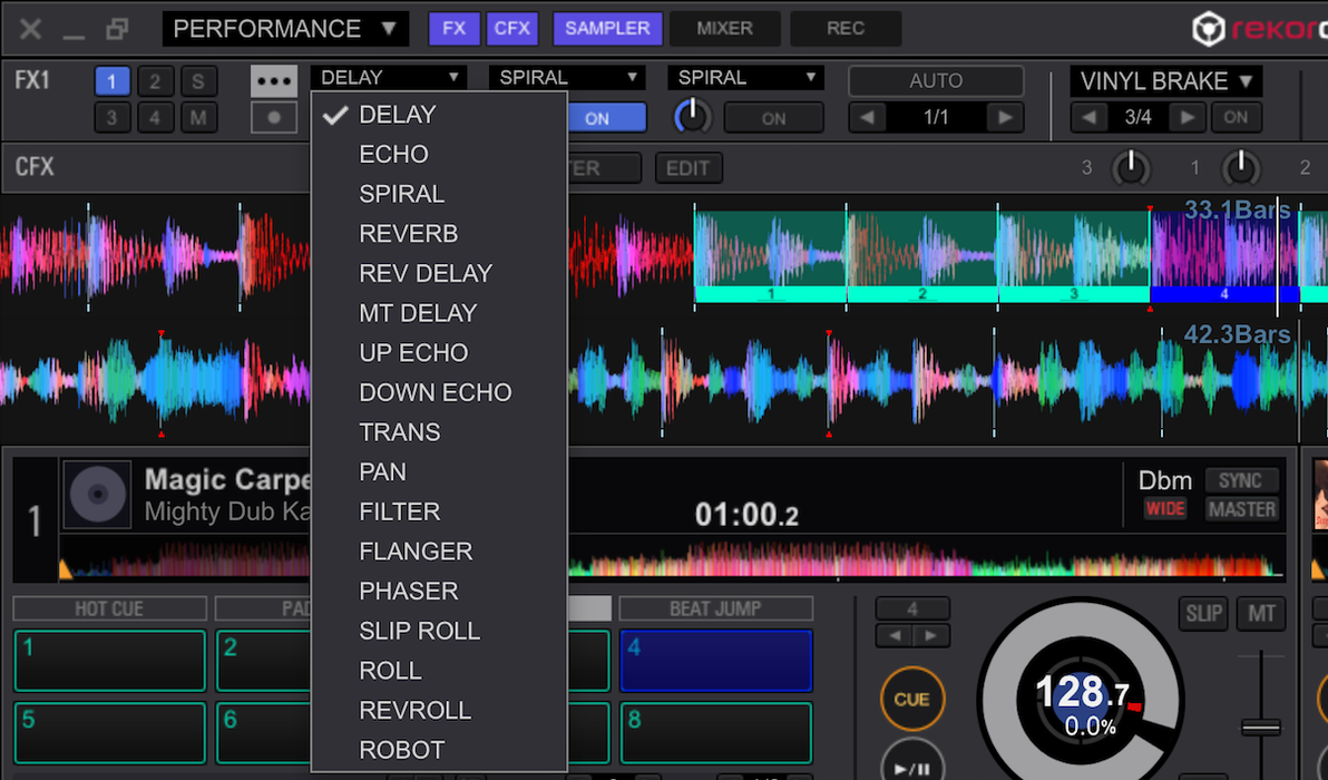【DJ软件评测】Rekordbox DJ - 哔哩哔哩
