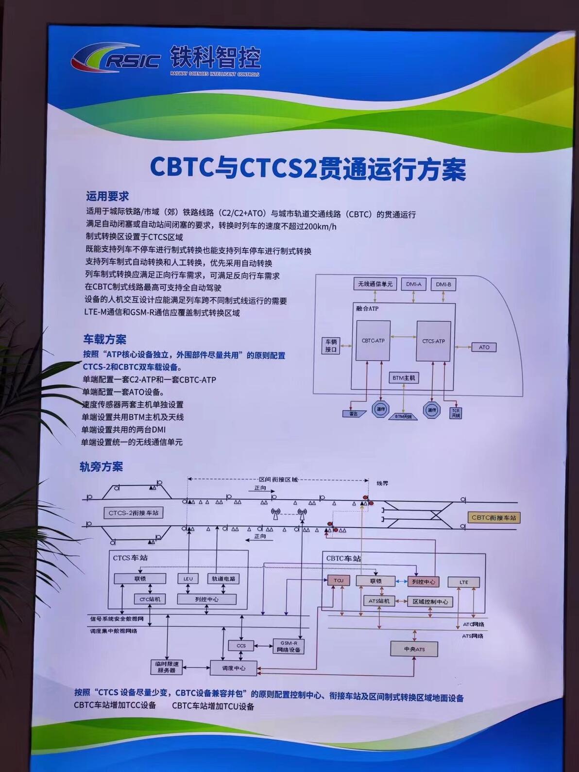 广州地铁CBTC与CTCS2跨线方案 - 哔哩哔哩