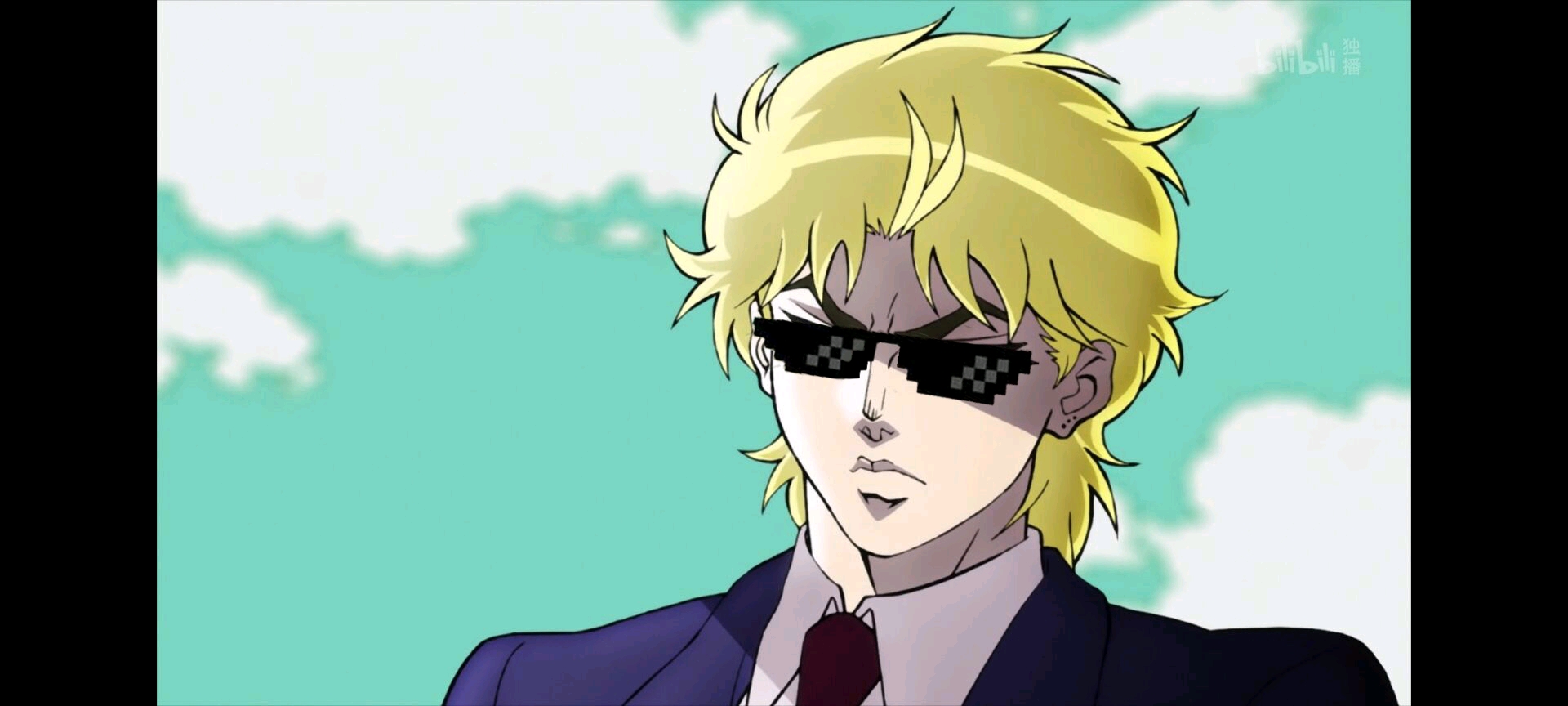 JOJO的奇妙冒险dio图搬运 - 哔哩哔哩