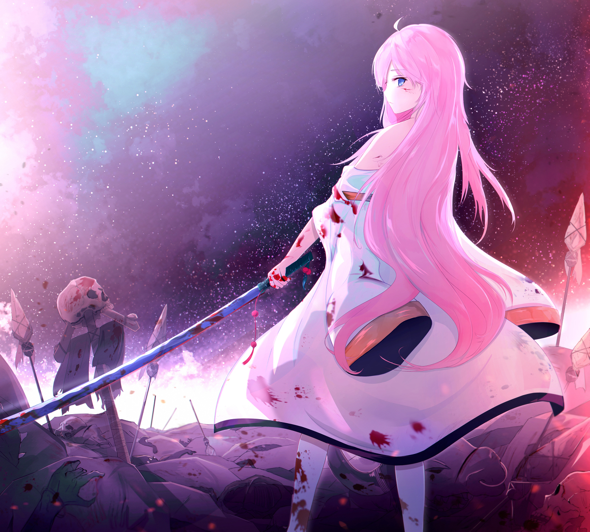 DNF 壁纸 - 哔哩哔哩