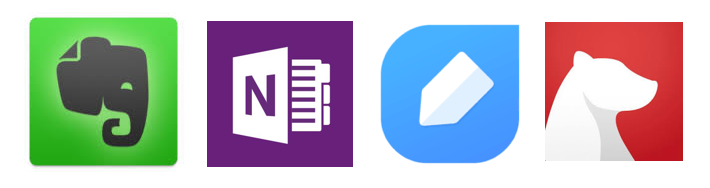 Notion：这才是真正的数字笔记。我扔掉了印象笔记、OneNote、有道云笔记、为知笔记 - 哔哩哔哩