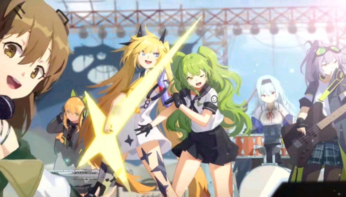 DJMAX中人物设定介绍以及世界观 - 哔哩哔哩