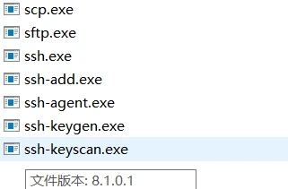 内置 OpenSSH for Windows 升级全流程 - 哔哩哔哩