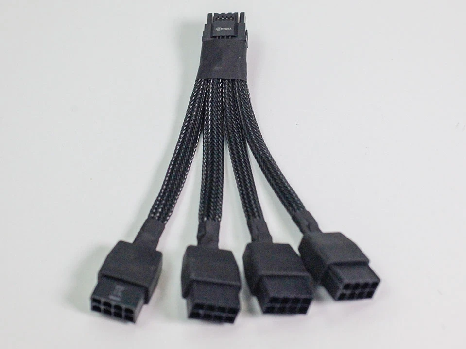 NVIDIA GeForce RTX 4090 Founders Edition 创始人版拆解 - 令人印象深刻的性能.1 - 哔哩哔哩