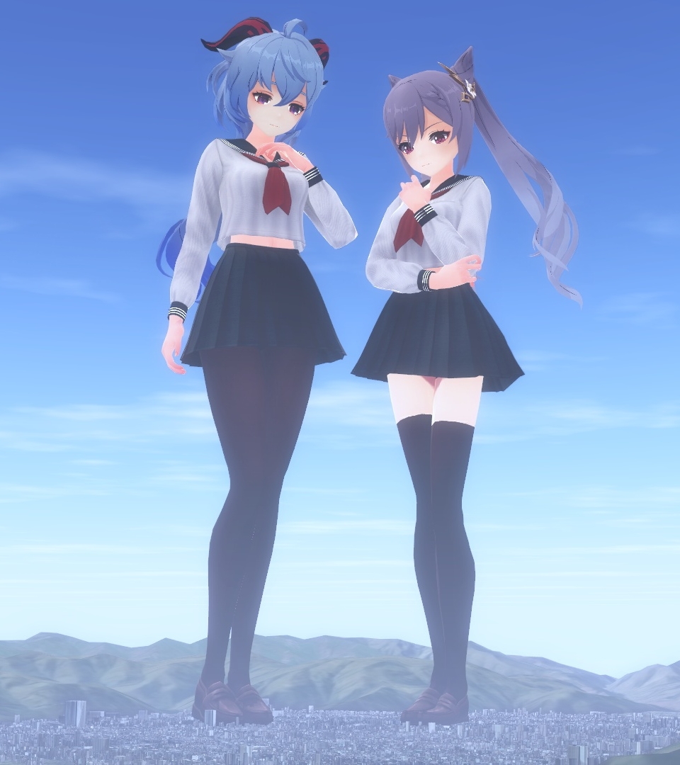 Gts图集（61） - 哔哩哔哩