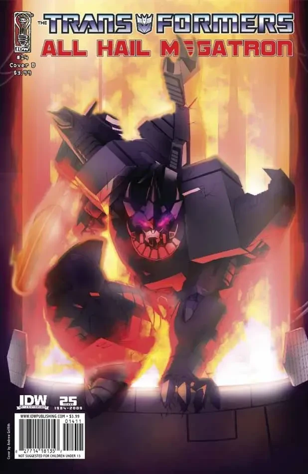 IDW 扫荡队Sweep(G1) - 哔哩哔哩