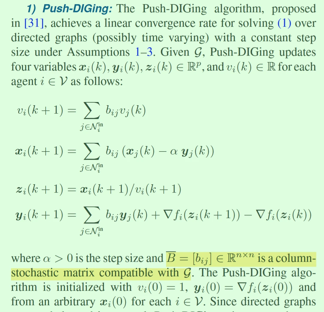 Gradient Tracking is All You Need：Distributed Optimization over - 哔哩哔哩