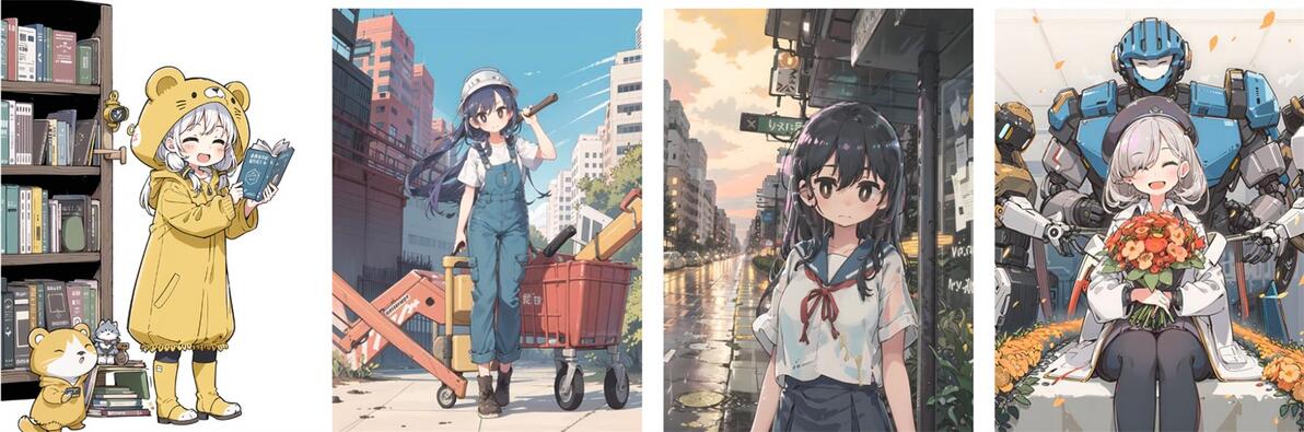 47个高质量的 Stable Diffusion 常用模型推荐 - 哔哩哔哩