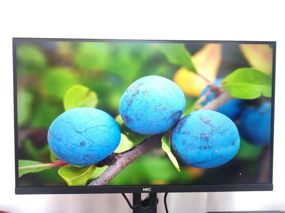 值不值？千元4K专业设计显示器HKC P272U Pro实测分享！ - 哔哩哔哩