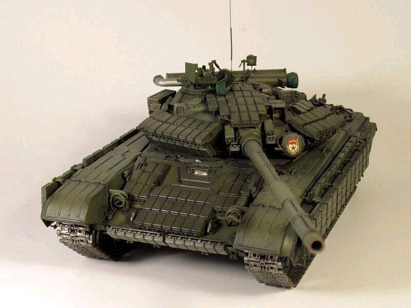 T-64主战坦克发展史与型号辨析大全 - 哔哩哔哩