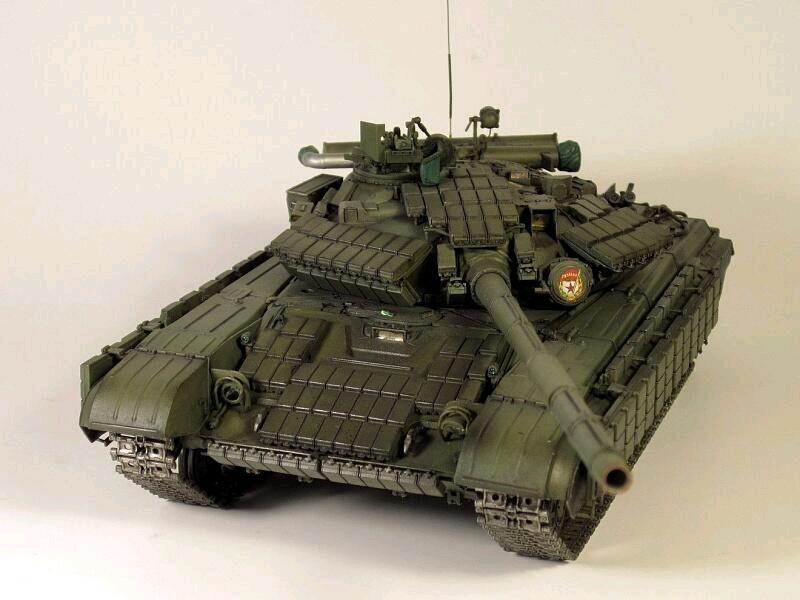 T-64主战坦克发展史与型号辨析大全 - 哔哩哔哩