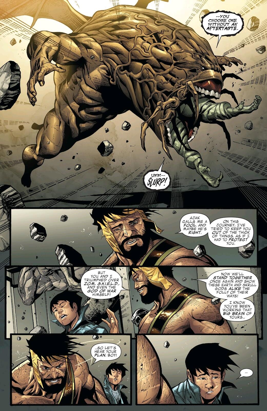 阿图姆(Atum) - 哔哩哔哩