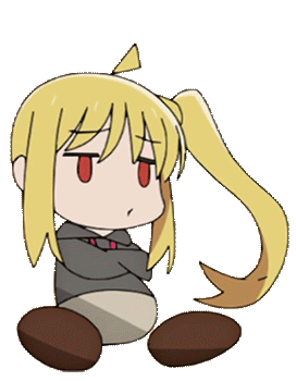 【孤独摇滚】波奇酱超精修镂空实用型GIF小表情包第五期（拾遗及回馈粉丝诉求） - 哔哩哔哩