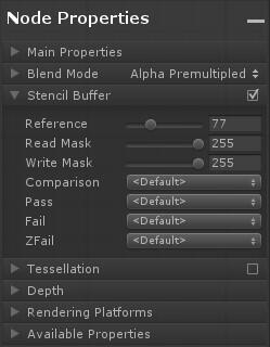 Unity材质神器 [Amplify Shader Editor] - 哔哩哔哩