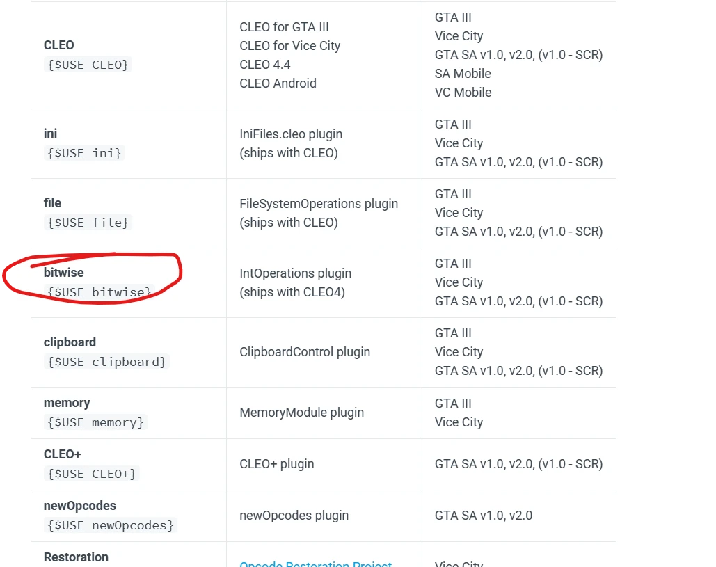 【cleo】SannyBuilder工具的使用 - 哔哩哔哩