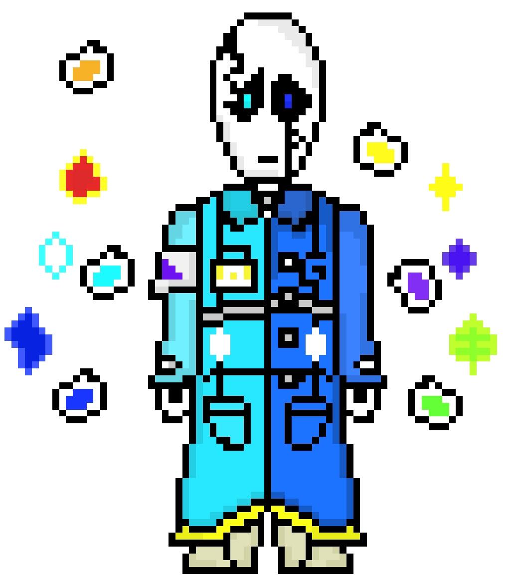 element tale（元素传说）人物官方介绍3 - 哔哩哔哩