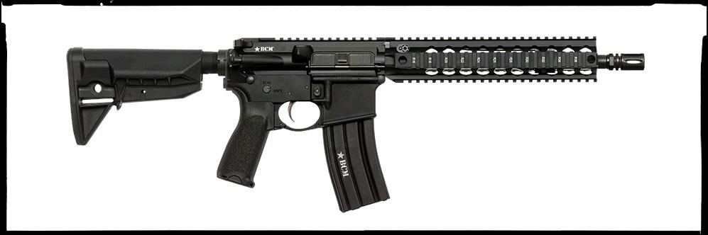 【干货】BCM Rifle Company历史及产品简介 - 哔哩哔哩