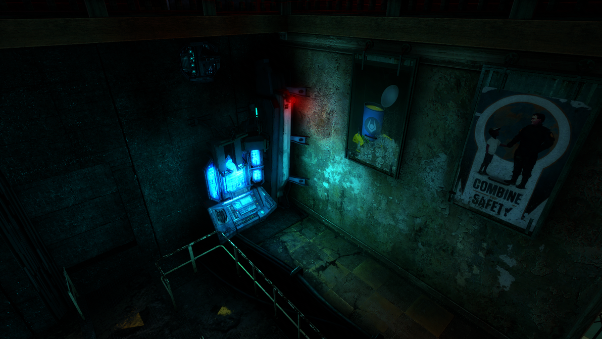 手把手教你在gmod里开启光线追踪 - 哔哩哔哩