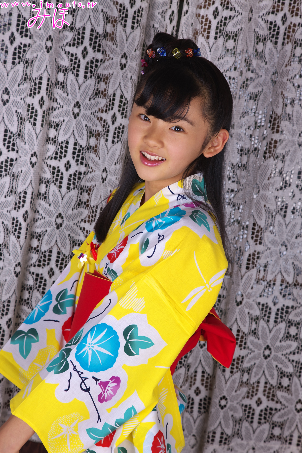 Miho Kaneko yukata kaneko m01 Miho Kaneko yukata kaneko m01