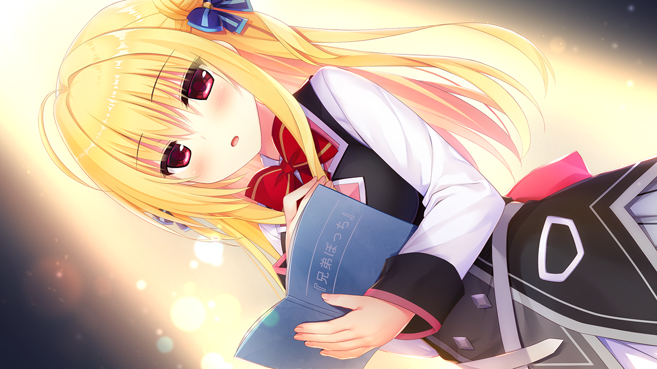 【GAL CG】灵感满溢的甜蜜创想 - 哔哩哔哩