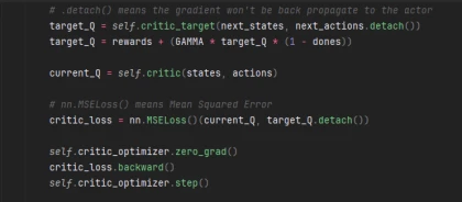 Pendulum-v1 DDPG算法实现 - 哔哩哔哩