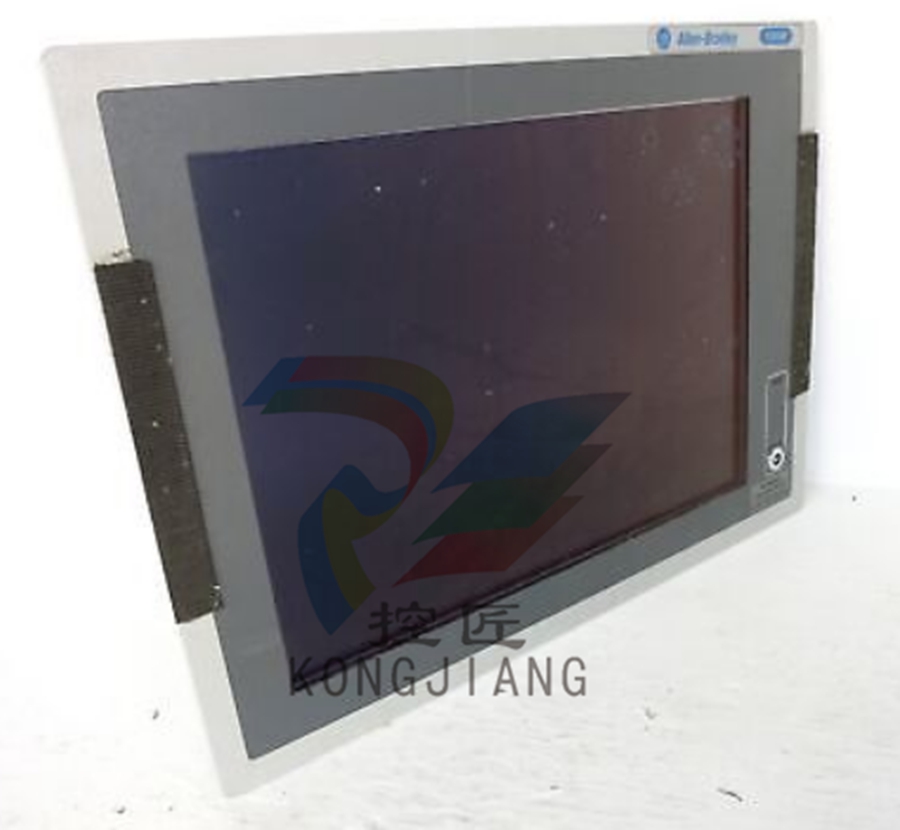 A-B罗克韦尔 6186M-15PN 工业性能监视器 VersaView 系列工业显示器 - 哔哩哔哩