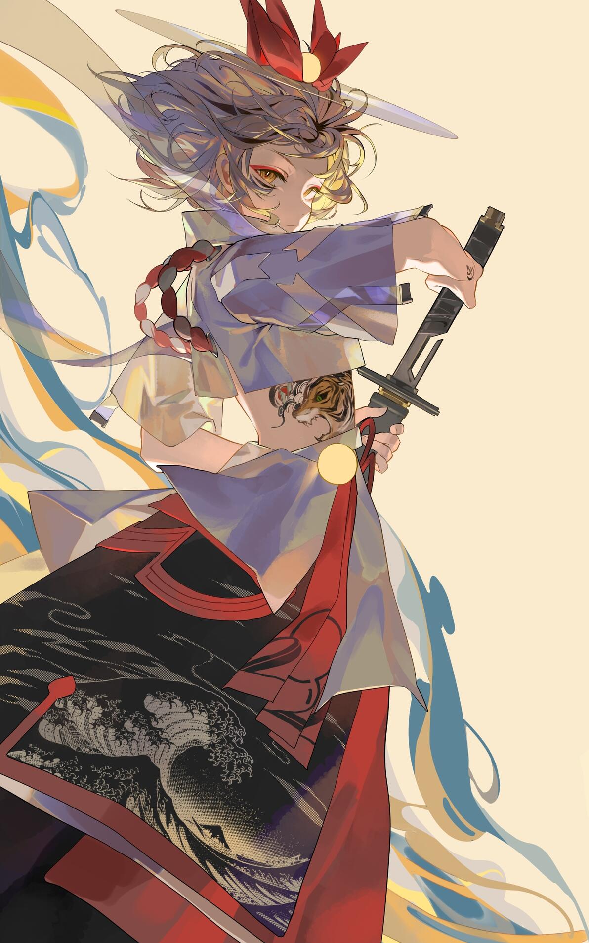 【Pixiv画师精选 (194) 】ゆっ - 哔哩哔哩