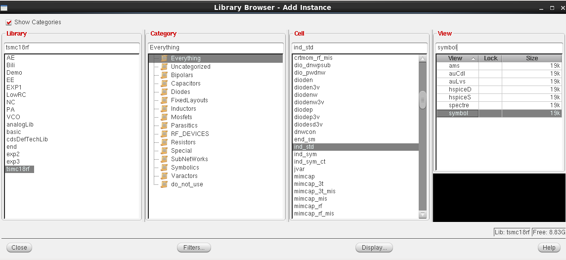 Cadence文件的建立和原理图基础 - 哔哩哔哩