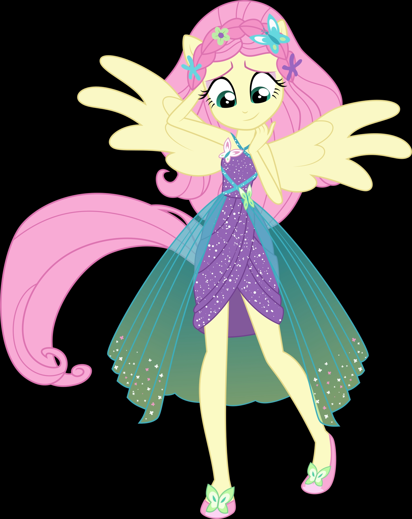 小马国女孩 - 哔哩哔哩