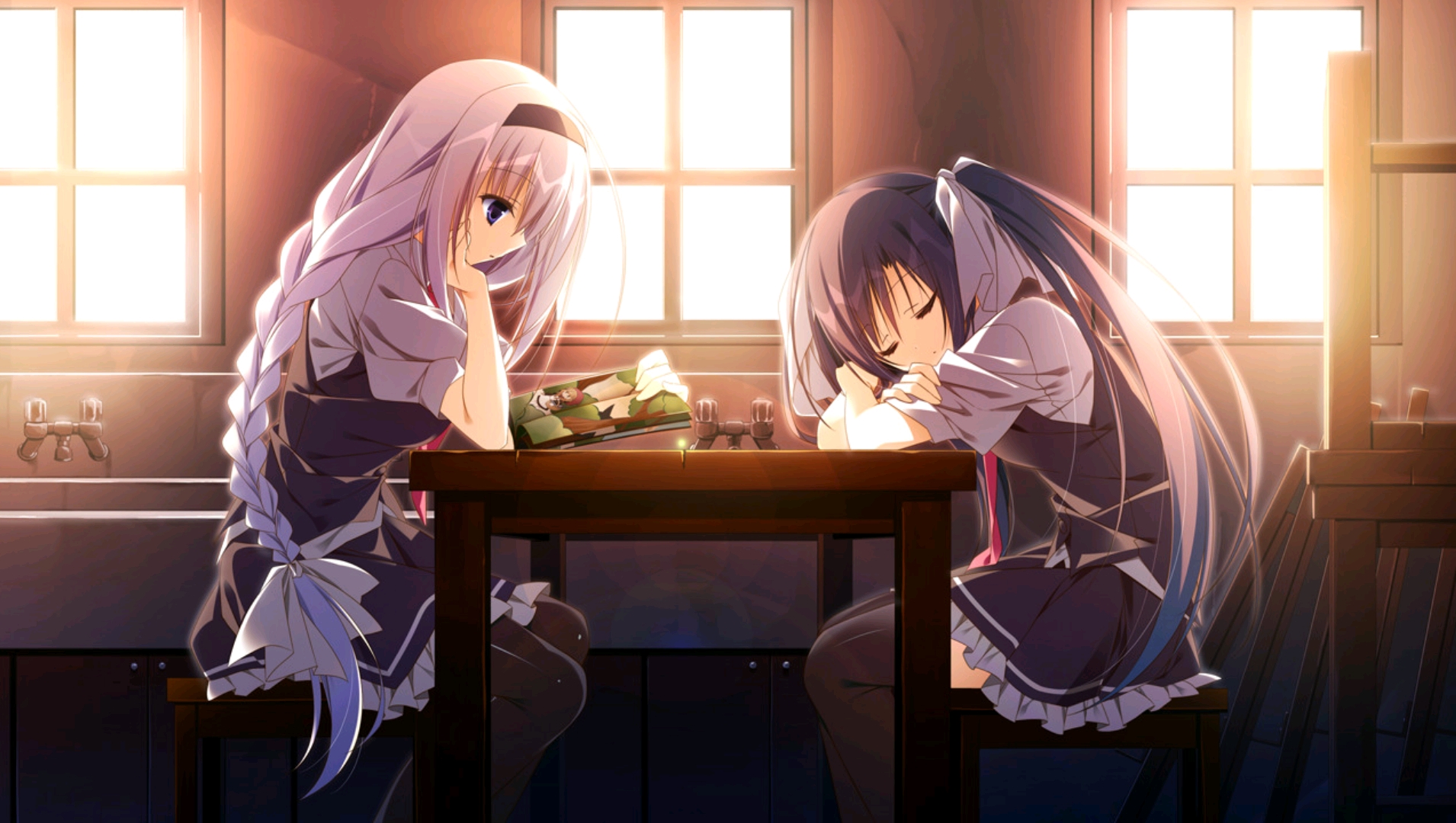 galgame推荐第一篇 - 哔哩哔哩