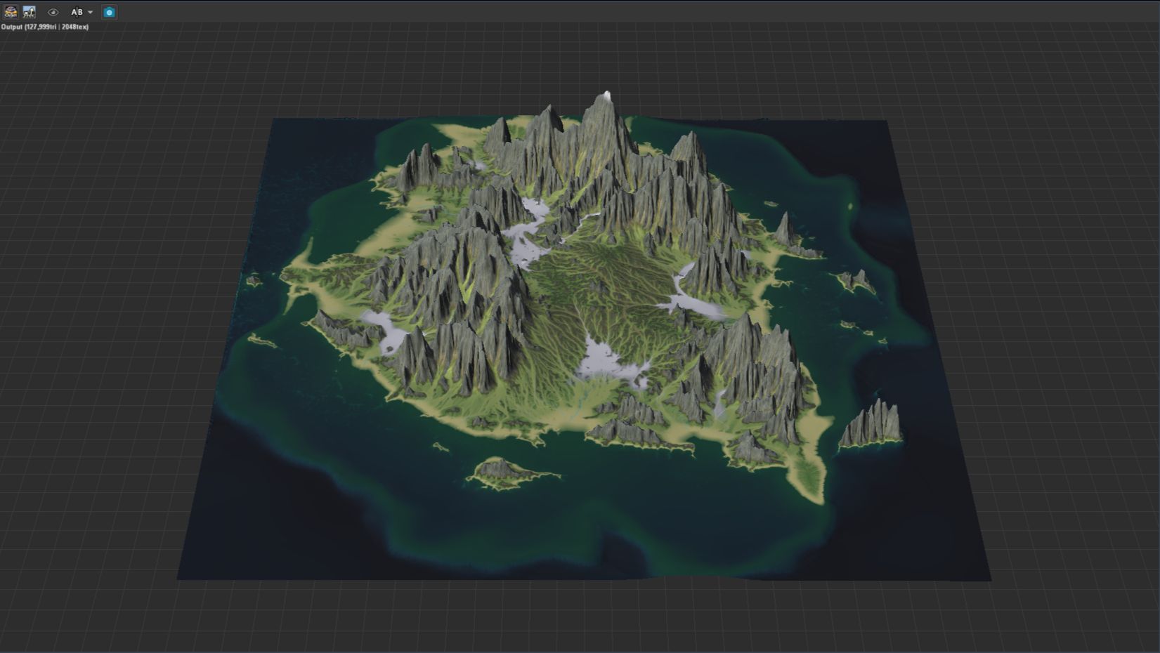 【World Machine手册】0.World Machine新版本（4000+）更新内容 - 哔哩哔哩