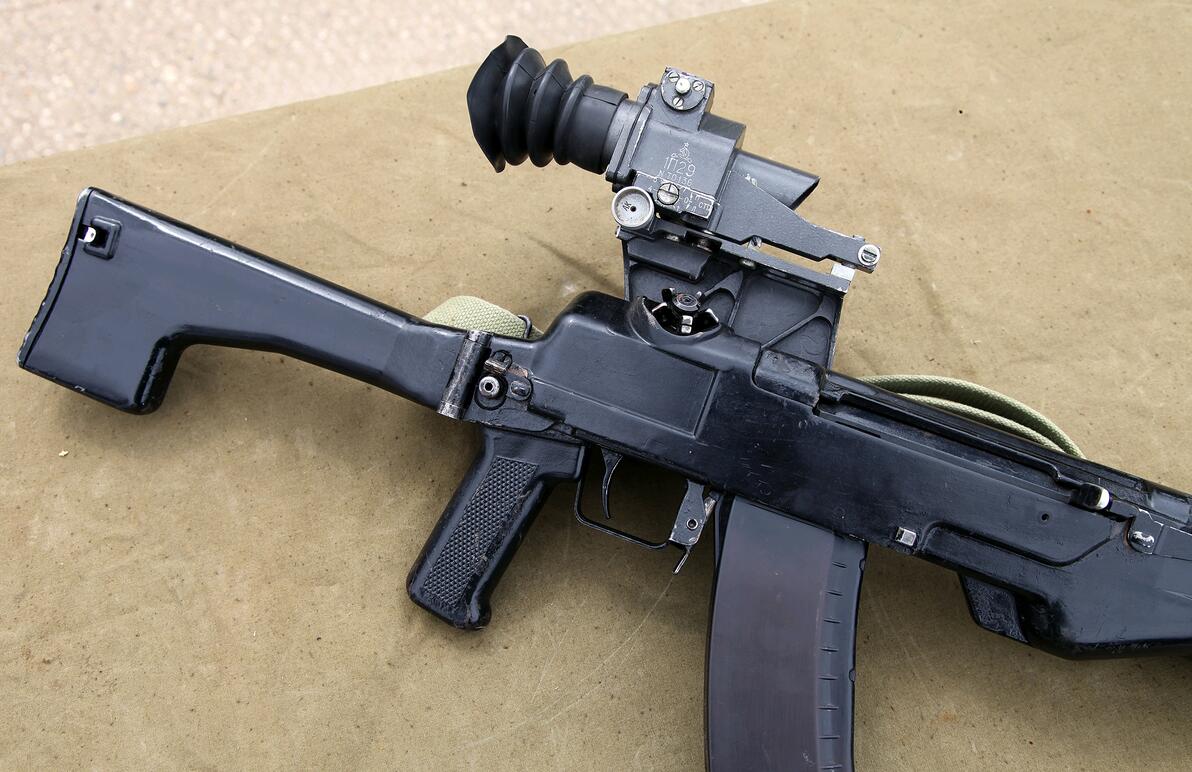 光学瞄具专栏：USP-1/1P29 光学瞄具 - 哔哩哔哩