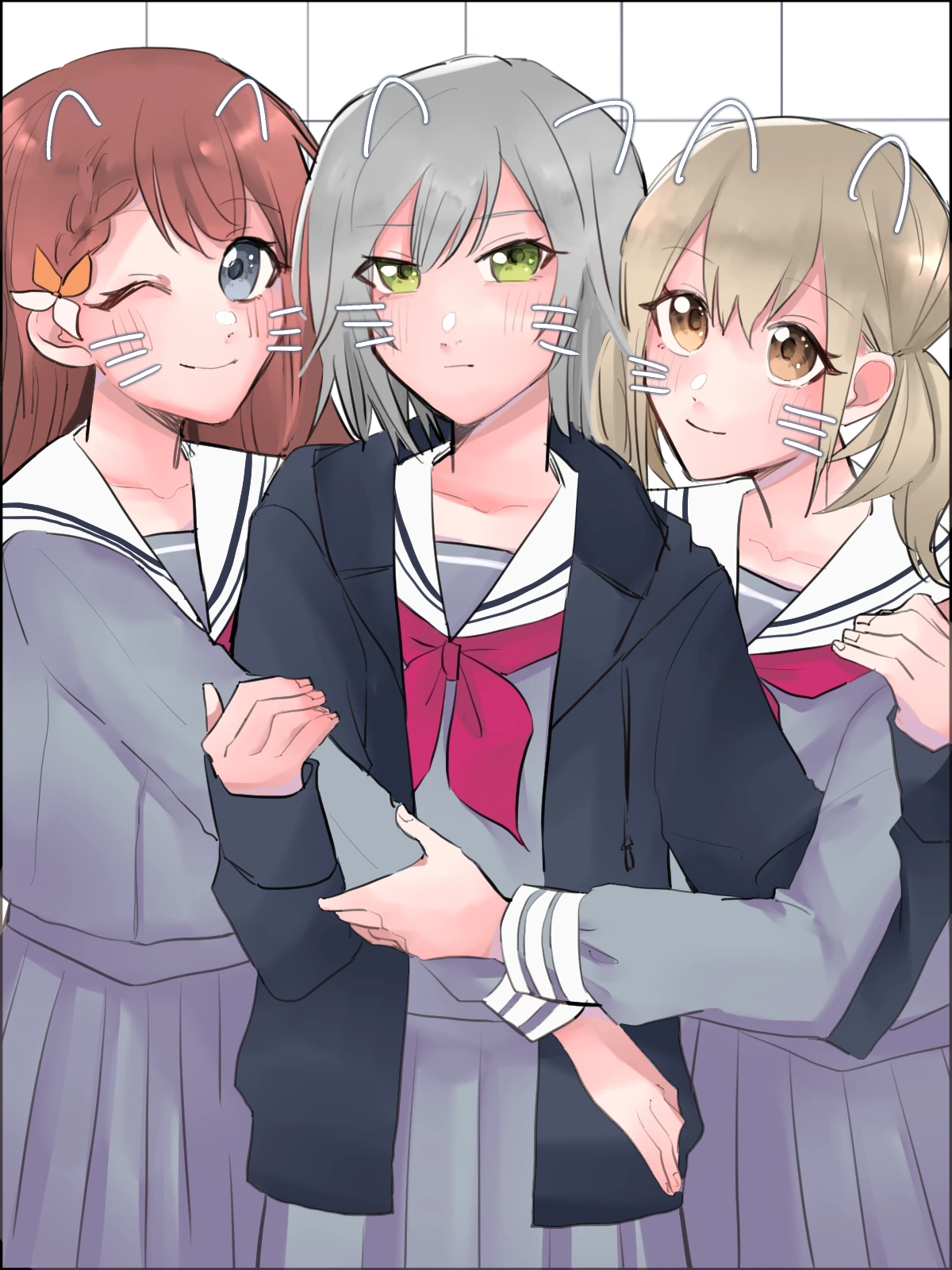 【世界计划 多彩舞台】羊：pjsk集4（主vbs） - 哔哩哔哩