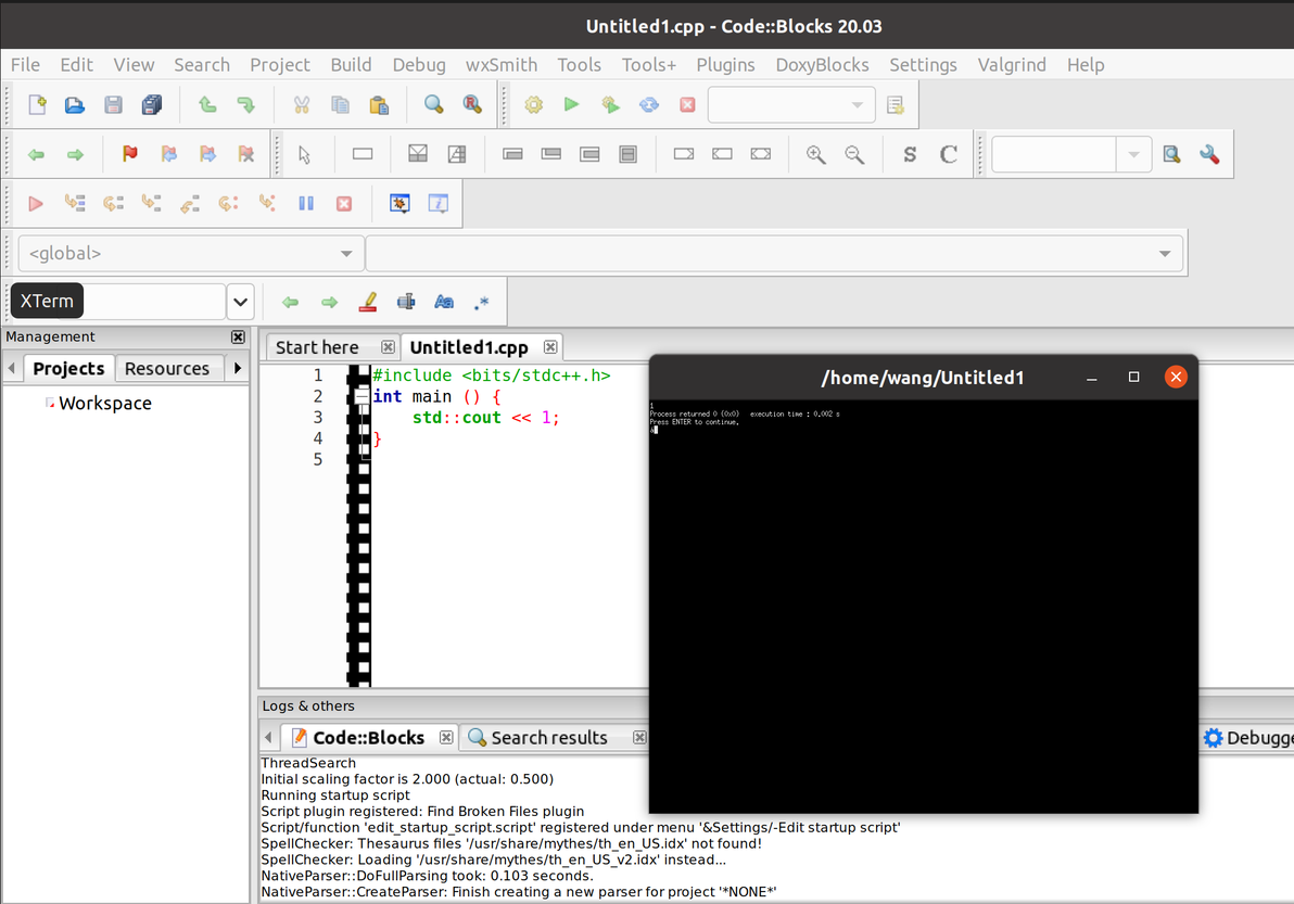 NOI、CSP-J/S中可以使用万能头文件吗？附CCF官网说明 - 哔哩哔哩