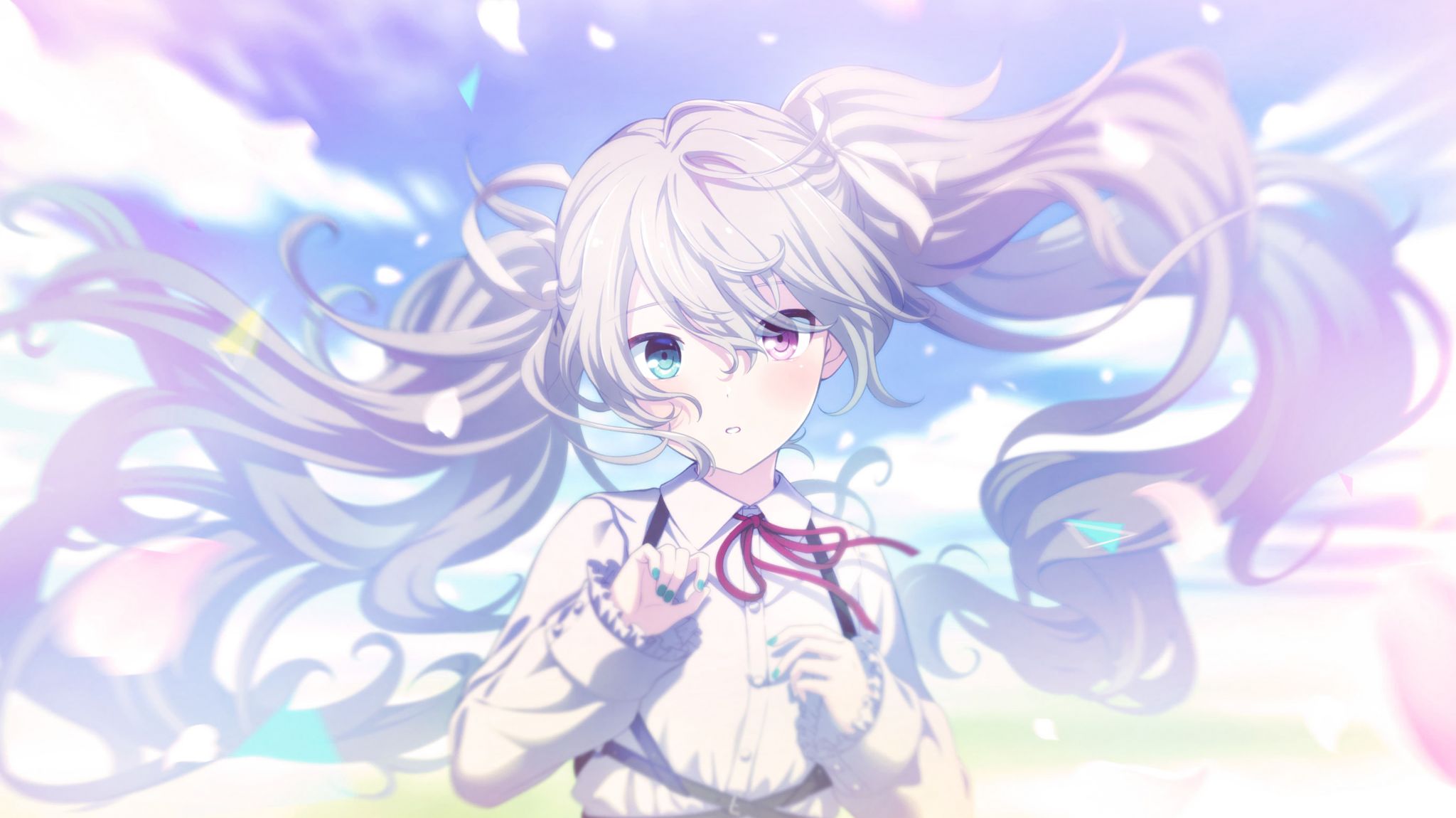 PJSK模型改模日记（三）：模型物理的制作与最后的处理 - 哔哩哔哩