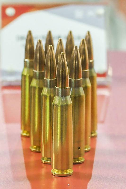 “九枪合一”的5.8mm DBP10普通弹是啥？DVP88重弹又是个啥？ - 哔哩哔哩